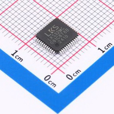 LKS32MC081C8T8B 单片机(MCU/MPU/SOC) LQFP-48(7x7)封裝 原裝正