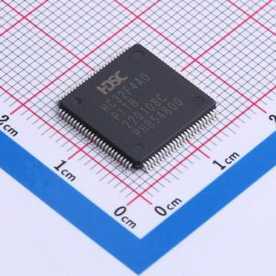 HC32F4A0PITB-LQFP100 单片机(MCU/MPU/SOC) LQFP-100(14x14)封裝