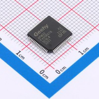APM32F405RGT6 单片机(MCU/MPU/SOC) LQFP-64(10x10)封裝 原裝正