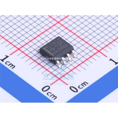 TL081ID TL081IDR TL081I 运算放大器 SOP8 全新进口 现货