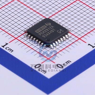 PCM2912APJTR 音频接口芯片TQFP-32(7x7)封装 原裝正品