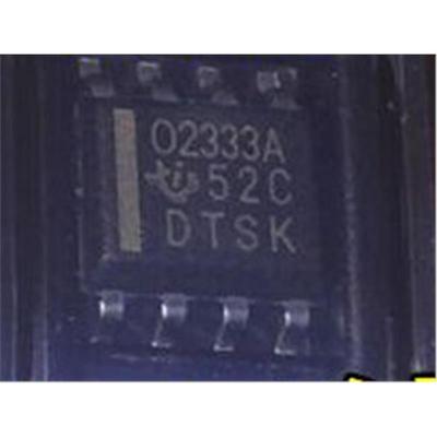 OPA2333AIDR OPA2333 O2333A 02333A 贴片精密仪表放大器芯片