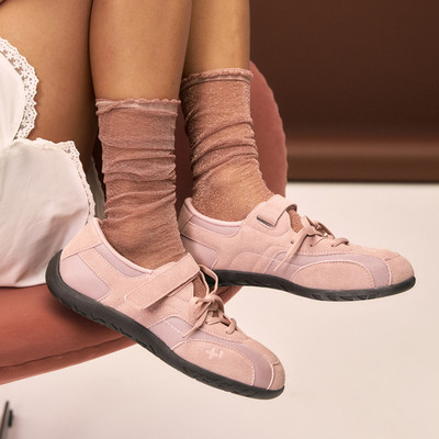 女鞋OTZShoes粉色休闲鞋