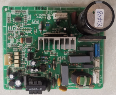 松下冰箱配件电脑板主板NR-C25VG1/C28VG1 变频板ITPBID100V1.A