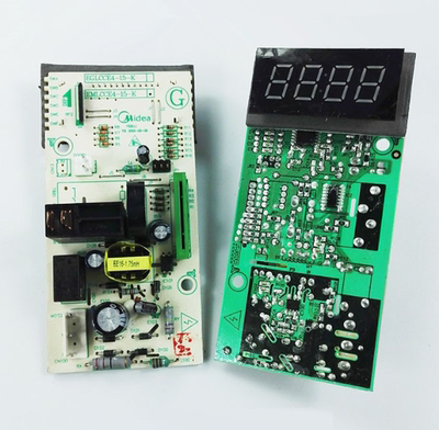 美的微波炉电路板EMLCCE4-15-K适用EMXCCE4-03-06-13K单无烧烤