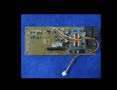 注意插口松下微波炉NN-K5640MF电脑板F62605J00AP 2个继电器