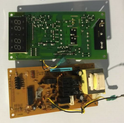 格兰仕微波炉WG750CSL23-6电脑板GAL0231N（GAL0190N）主板控制板