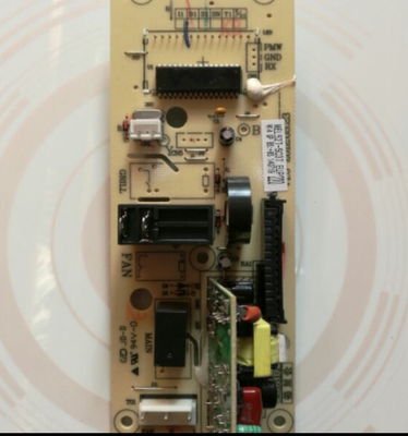原厂格兰仕微波炉电脑板MEL527-SC37 P70F20CL-DG CN3P-SR
