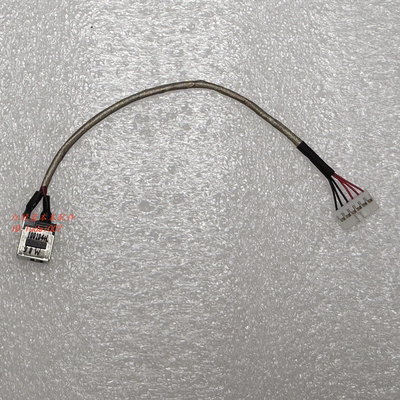 适用微星MSI GE62 GE72 GS70 GP62 MS-16j3 16J9充电口电源接口M