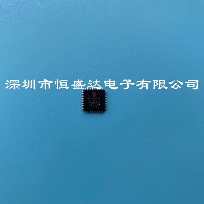 PIC16F877-20I/PT 16F877 QFP44 单片机 芯片 微控制器 全新原装_虎窝淘