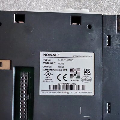 议价模块GL10-3200ENDGL10-1600ENDGL10-0800END