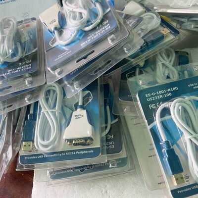 议价FTDIUSB转串口线US232R-100-BULKUS232R-10US232R-500