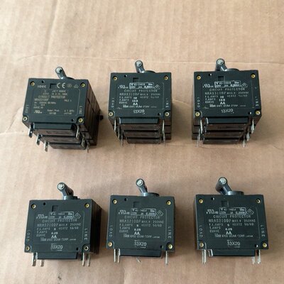 议价电路保护器NRAS3100FNRAS3110FNRAS3120F