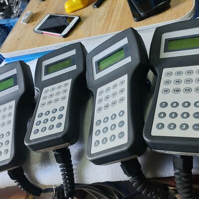 议价PANELWARE手操器4B1270.00-K154B127000-K154B1270.00K15