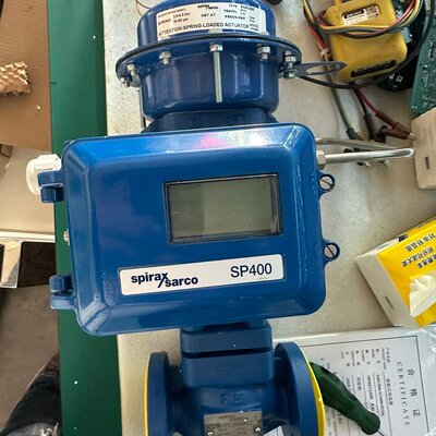 议价斯派莎克智能定位器SP400SP500SP400智能定位器