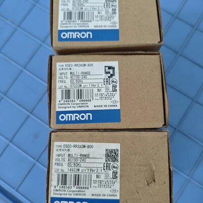 议价温控器E5EC-RR2ASM-800E5ECRR2ASM800E5ECRR2ASM-800