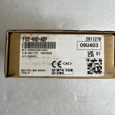 议价电机模块FX5-4AD-ADPfx5-4ad-adpFX54ADADPFX54ADADP