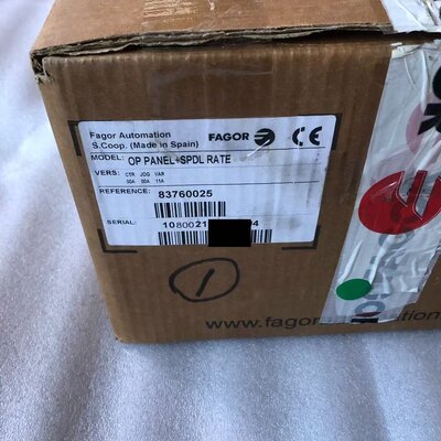 议价数控面板OP PANEL+SPDL RATE8055i8060i