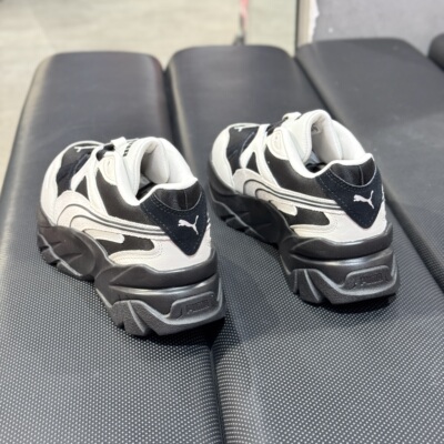 彪马新款男女情侣低帮休闲运动鞋