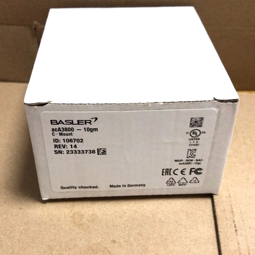 BASLER巴斯勒CL-C3-2048A-263M工业线阵扫描相机现货实拍_虎窝淘