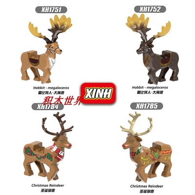 星球大战拼装积木人仔儿童玩具