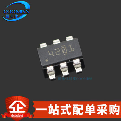 原装 TPS564201DDCR 贴片TSOT-23-6 同步降压转换器 4A 4.5V~17V