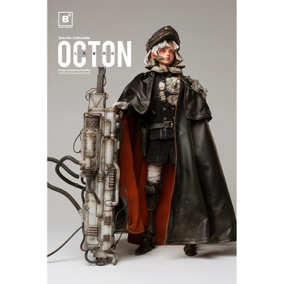 Beautiful Chemistry 1/6 人性审问官 Ton 可动 BC202513 定金