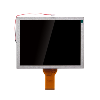 8寸50Pin群创EE080NA-06A AT080TN52 4:3 800*600 液晶屏 可配驱