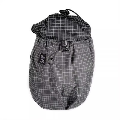 绿野仙森 露营锅具收纳包干粮衣物包杂物袋餐具收纳袋大力马