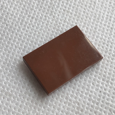 全新LEGO乐高零件配件MOC 26603 2x3 光面板 6311441 棕色