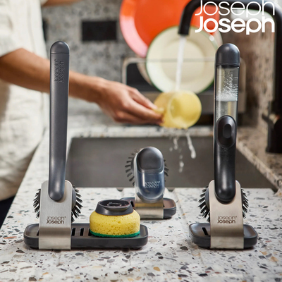 JOSEPHJOSEPH加皂液厨房刷锅碗