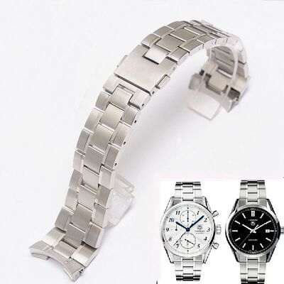 代用豪雅表带钢带APES精钢