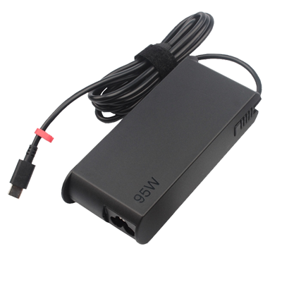 联想原装type-c充电器 拯救者Y9000 2020 Y9000X/E14/E15 Yoga C740/Yoga14s IdeaPad S5/5 95W电源适配器