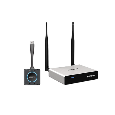 宝疆无线投屏器4K商用高清