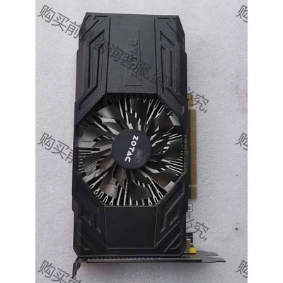 索泰GTX950 2G显卡 雷霆版 带HDMI DP DVI 议价 品质保证