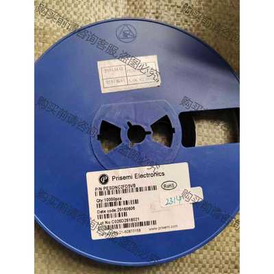 功能正常议价 PESDNC2FD5VB静电保护二极管，车间余料两盘，看中