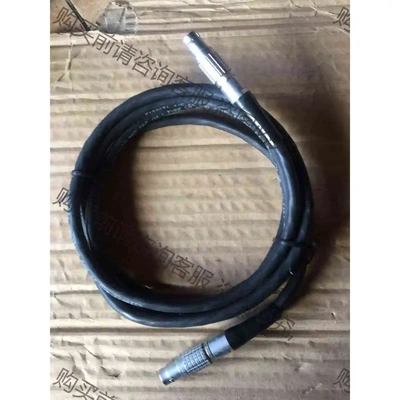 雷莫LEMD连接线 四针转四针插线，线长1.7米左右，成色如 议价 品