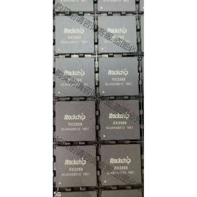 功能正常议价 RK3368 RK3368H主控CPU长期供应RK3368+