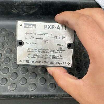 议价Patker派克PXP-A11,实物拍摄,二手拆机的,要的聊