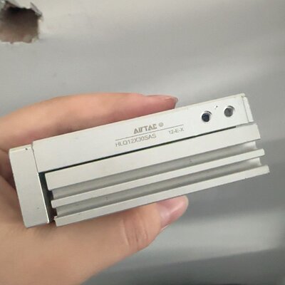 议价亚德客 HLQ12X30SAS 滑台气缸