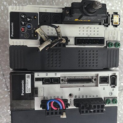 议价松下伺服驱动器 MDDDT5540、MDDHT3530CA1
