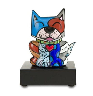 德国Goebel进口RomeroBritto陶瓷