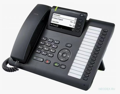 Unify OpenScape Desk Phone CP400T (L30250-F600-C436)