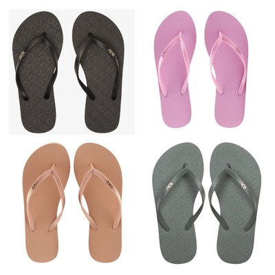 ROXY女亲子沙滩人字拖