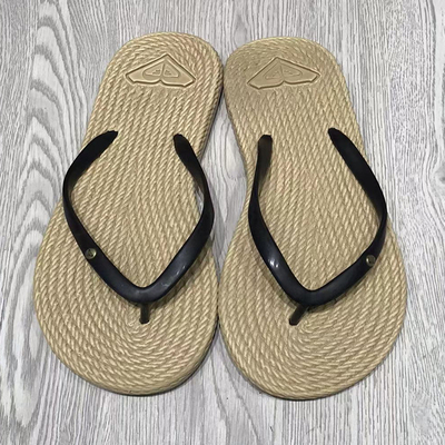 女简约时尚百搭仙女风人字拖