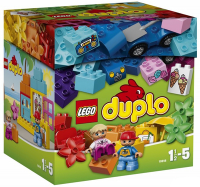 积木拼装大颗粒儿童益智乐高