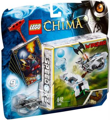 气功传奇儿童玩具LEGO/乐高