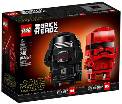 冲锋队员玩具益智LEGO/乐高