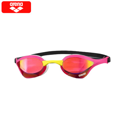 Arena阿瑞娜竞技泳镜 高清防雾防水游泳眼镜男女竞速眼镜蛇游泳镜
