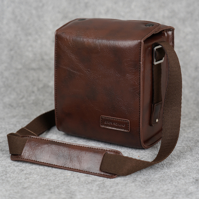 BROWNCHANG复古相机包